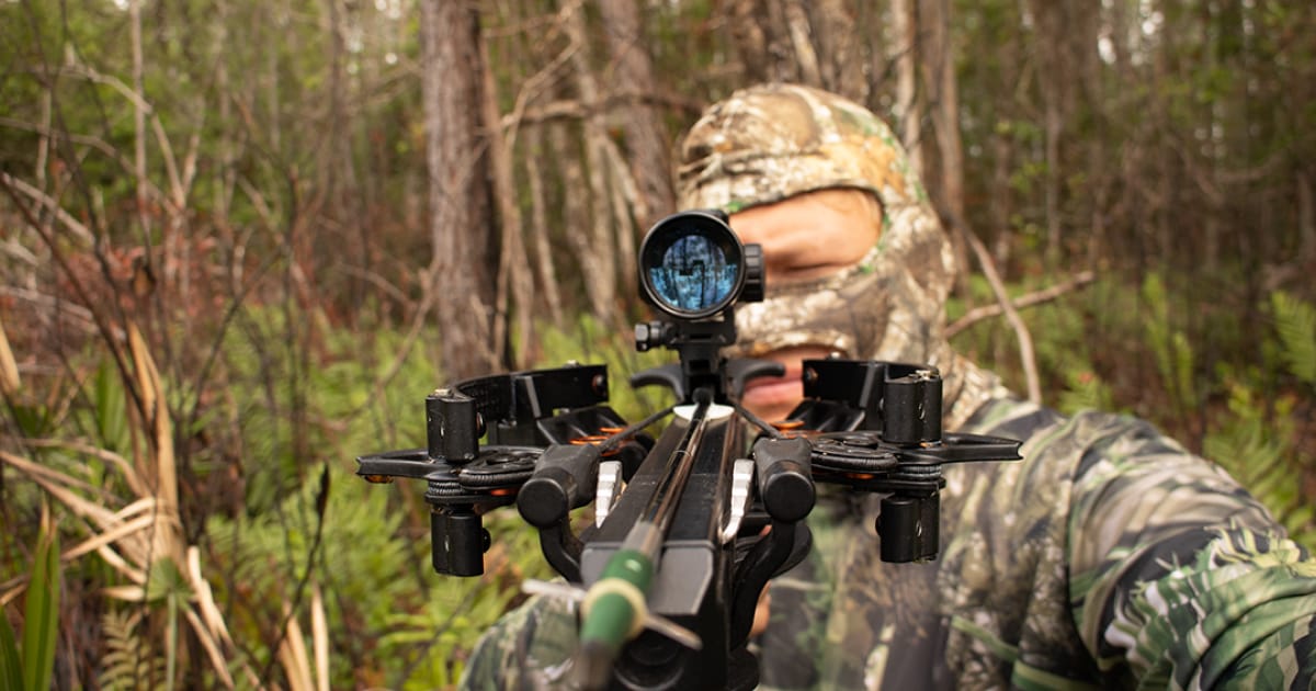 Crossbow Saddle Hunting: A Revolutionary Approach to Hunting – BALLISTA