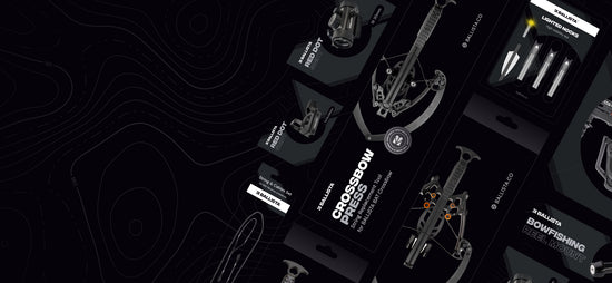 Ballista Crossbows - Incredible Archery Experience – BALLISTA