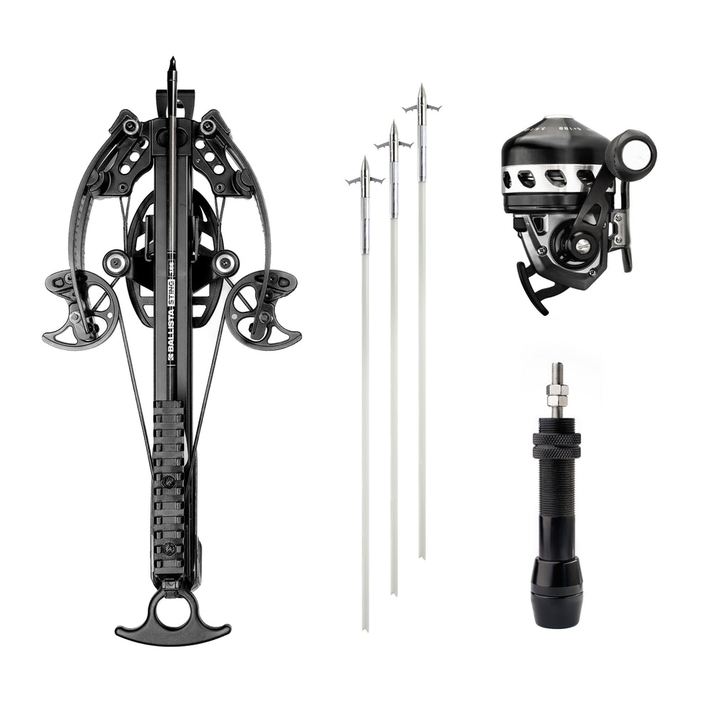 BAT Crossbow Bowfishing Bundle – BALLISTA