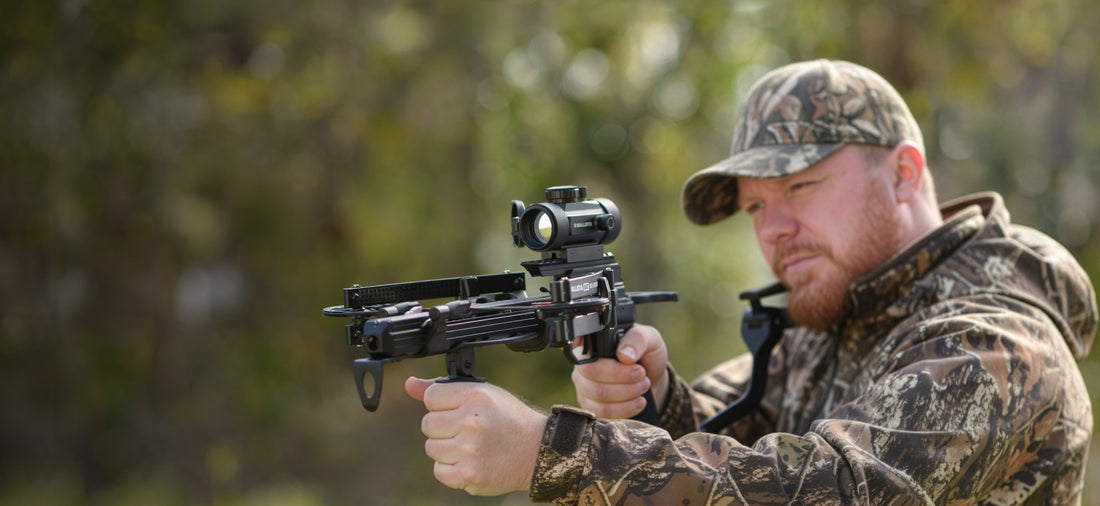 Ballista Crossbows - Incredible Archery Experience – BALLISTA