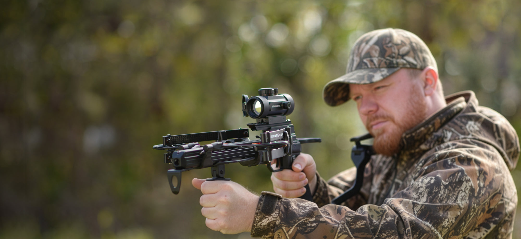 Ballista Crossbows - Incredible Archery Experience – BALLISTA