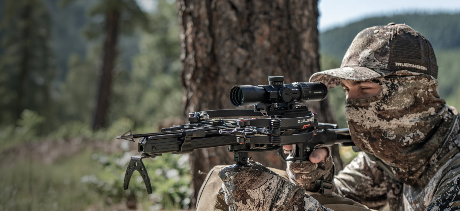 Ballista Crossbows - Incredible Archery Experience – BALLISTA