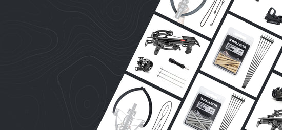 Ballista Crossbows - Incredible Archery Experience – BALLISTA