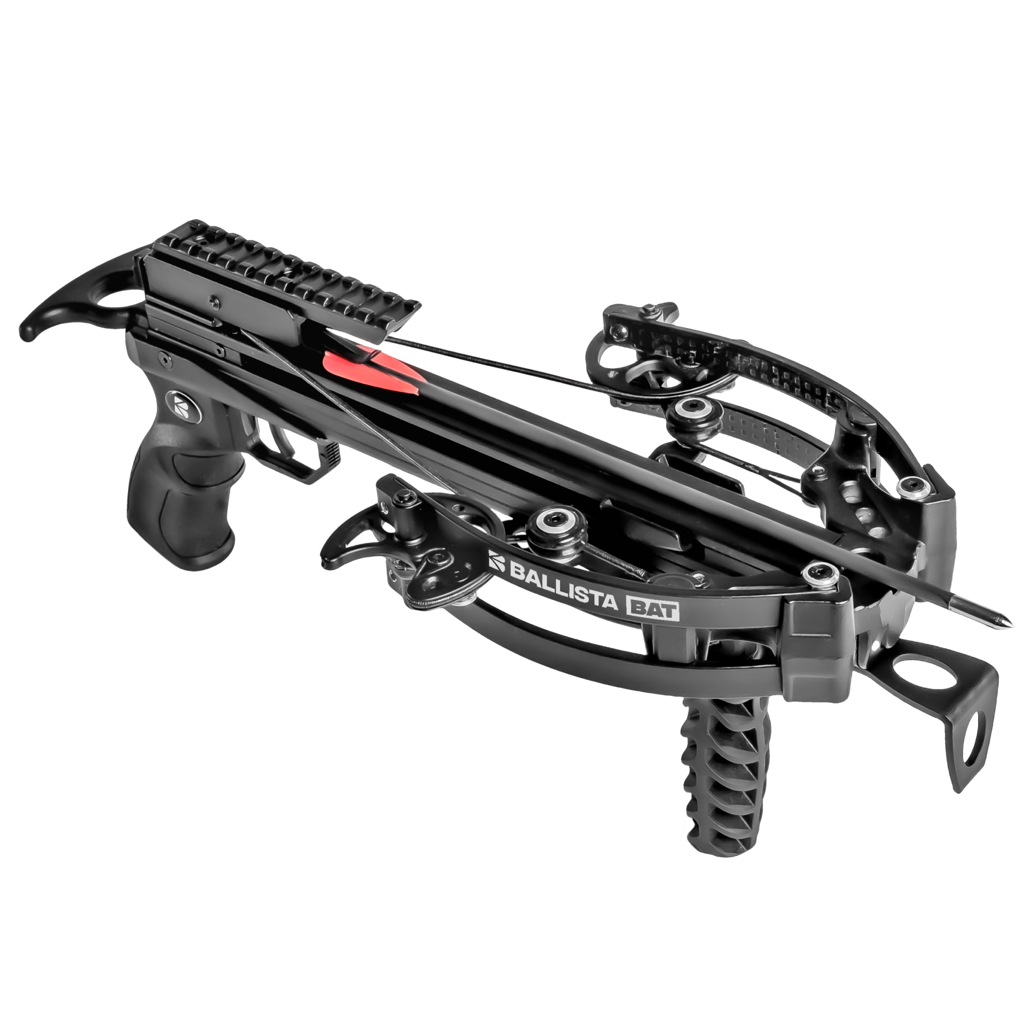 BALLISTA BAT Compound Mini Crossbow Upgraded Strings