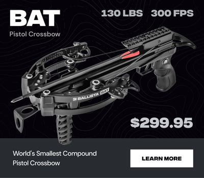 Ballista Crossbows - Incredible Archery Experience – BALLISTA