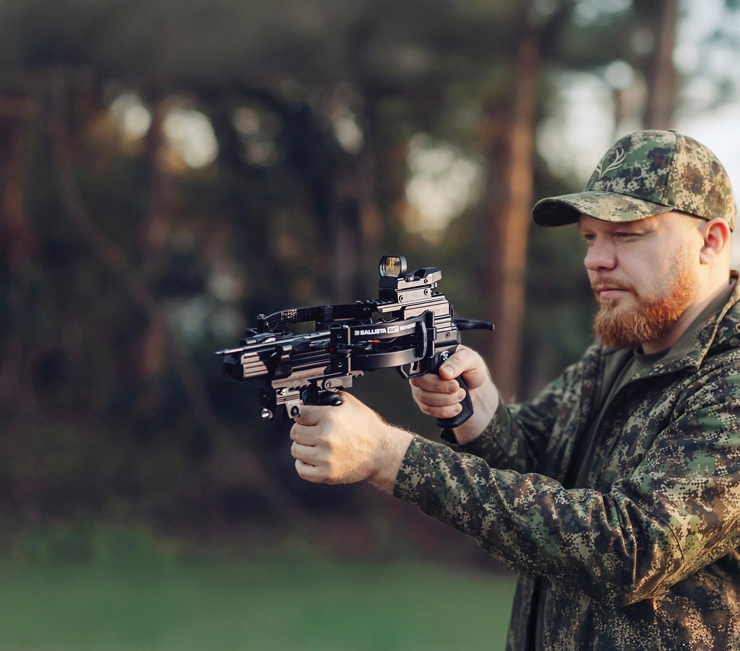 Ballista Crossbows - Incredible Archery Experience – BALLISTA