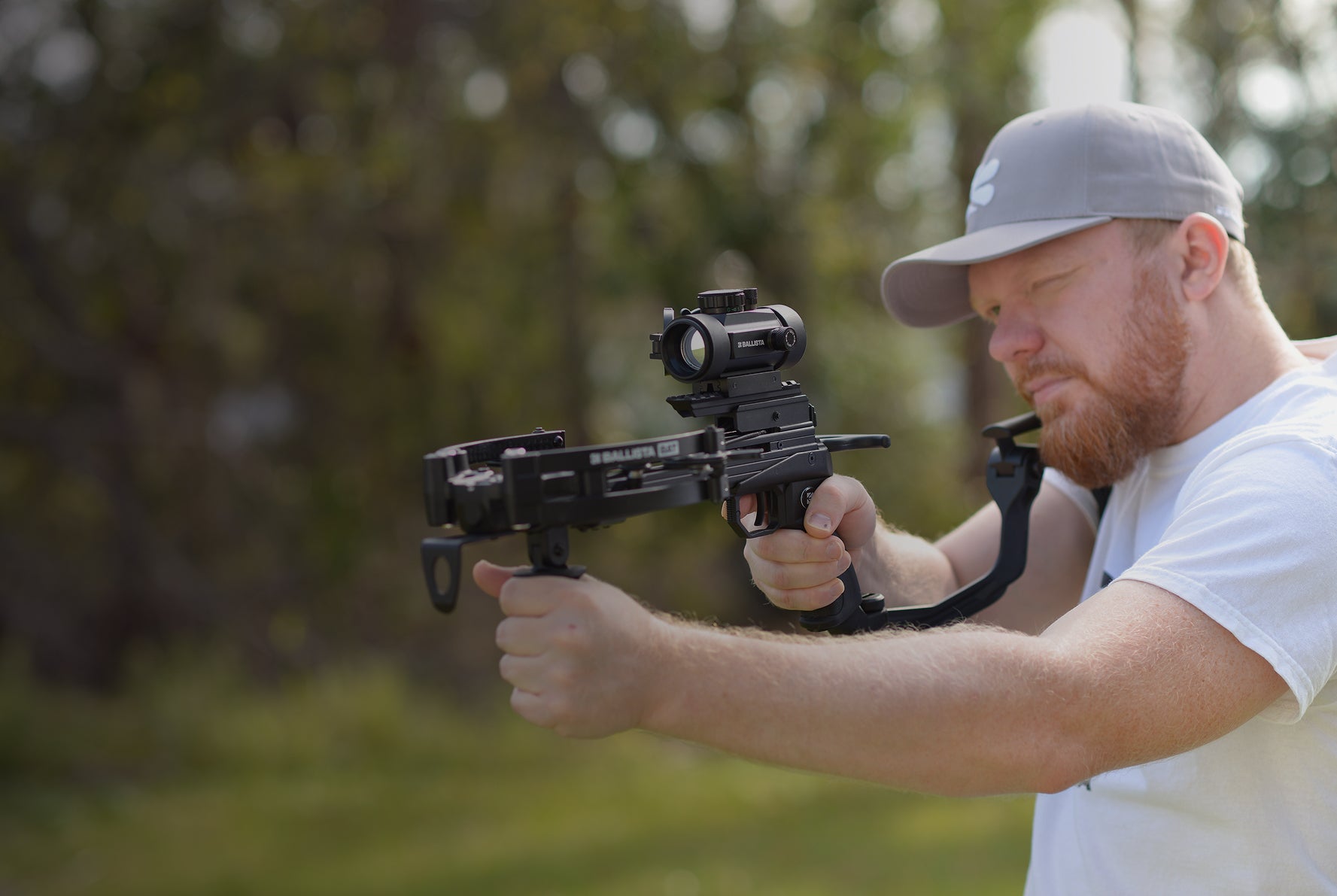 Ballista Crossbows - Incredible Archery Experience – BALLISTA
