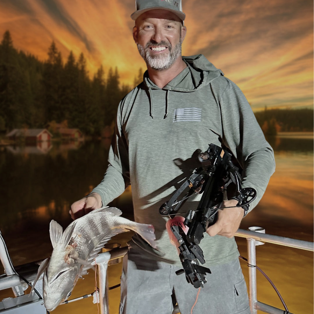 BAT Reverse Draw Compound Self-Cocking Pistol Crossbow - 340fps ...