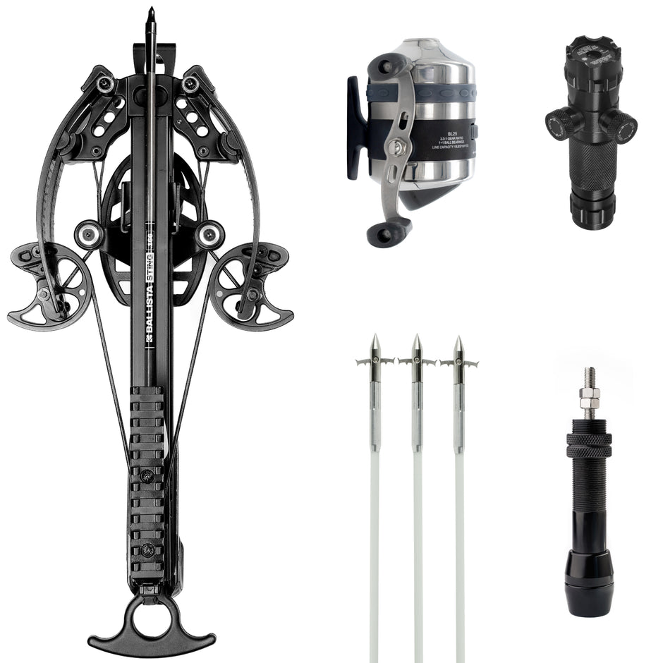 Top Crossbow Scopes For Hunting and Red-Dot Sight Options – BALLISTA