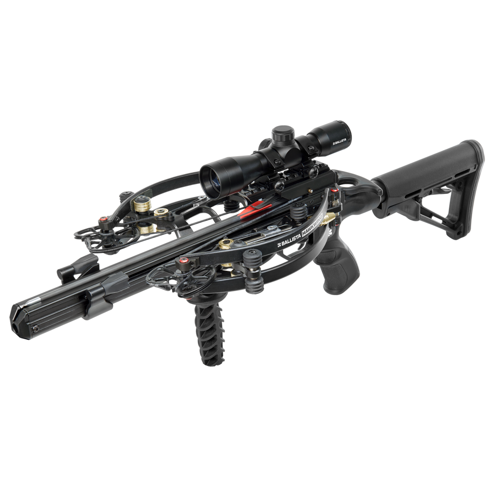 Hawkwing — a Lightweight Crossbow for Hunting – BALLISTA