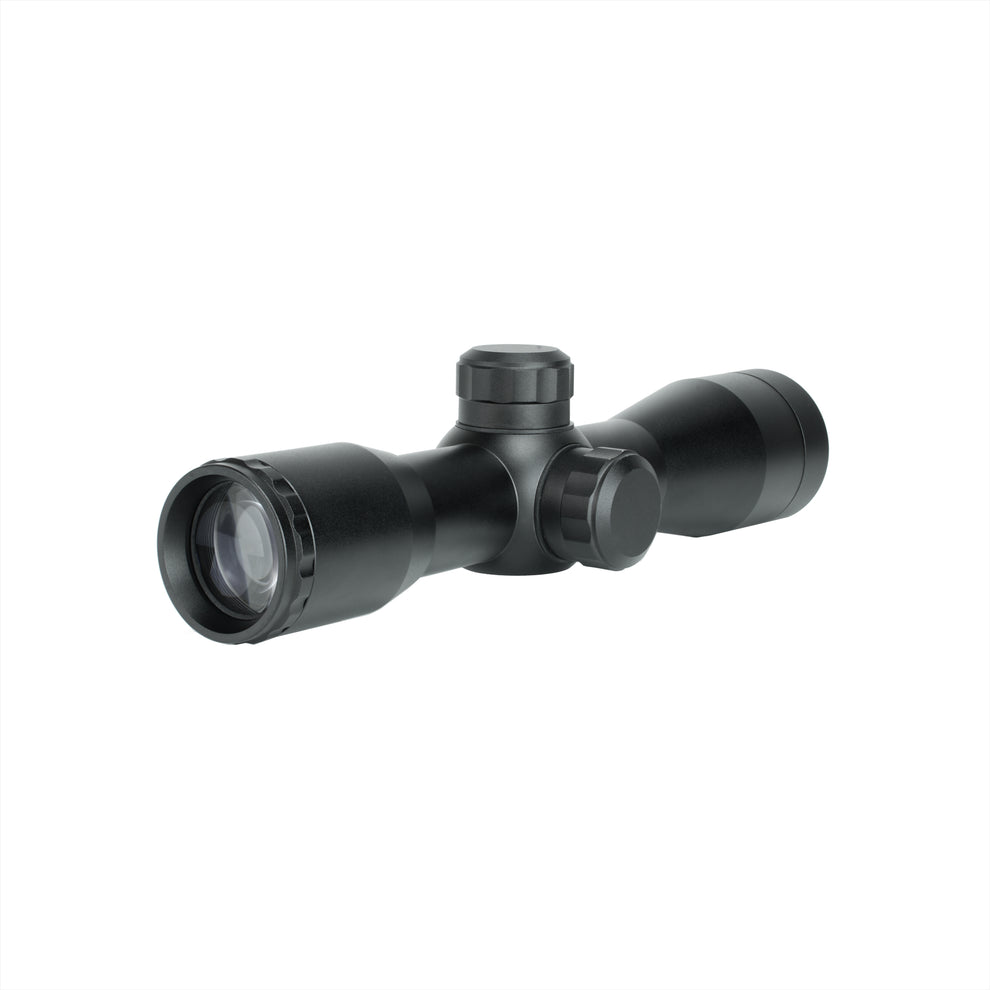 4x32 Viper Eye Crossbow Scope with 2 Mounts Fits 20 mm Picatinny Rail ...