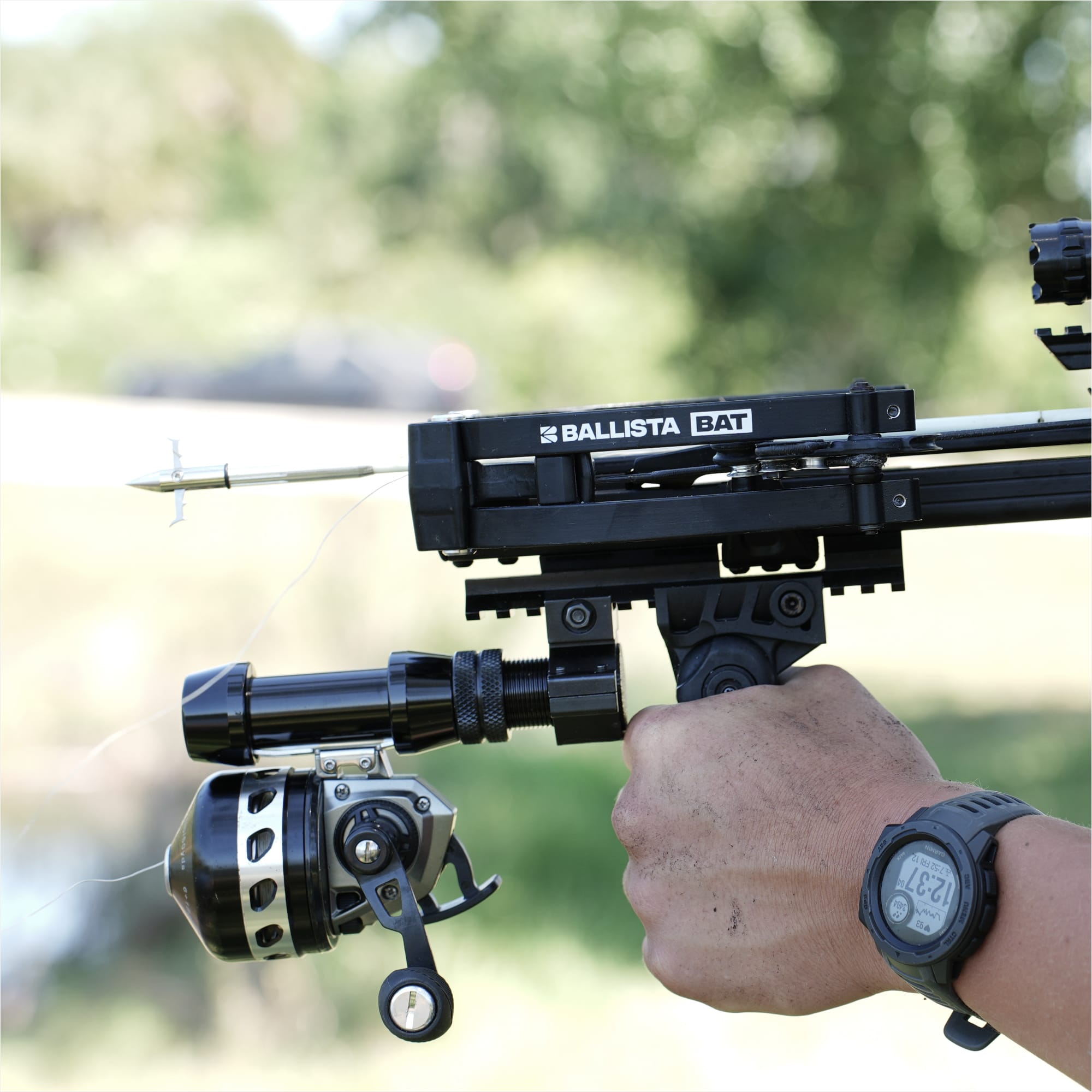 BAT Crossbow Bowfishing Bundle BALLISTA BAT Crossbow Bowfishing Bundle BALLISTA