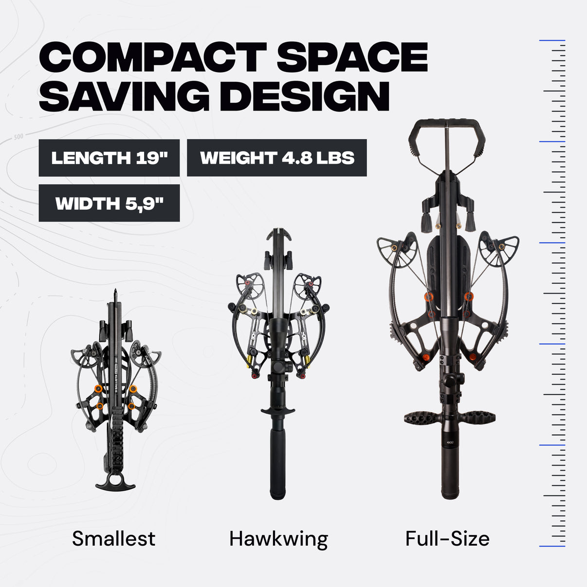 Hawkwing Crossbow – BALLISTA