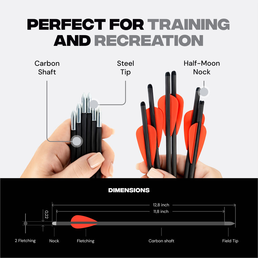BAT Reverse L-Stock Hunting Crossbow Bundle (new) – BALLISTA