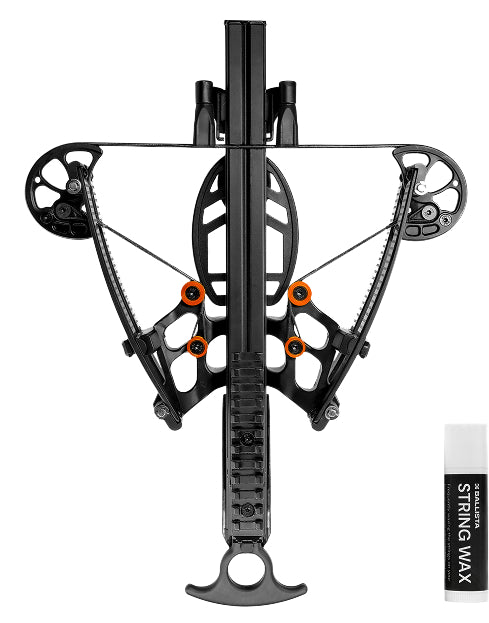 BAT Reverse Draw Compound Self-Cocking Pistol Crossbow - 340fps ...